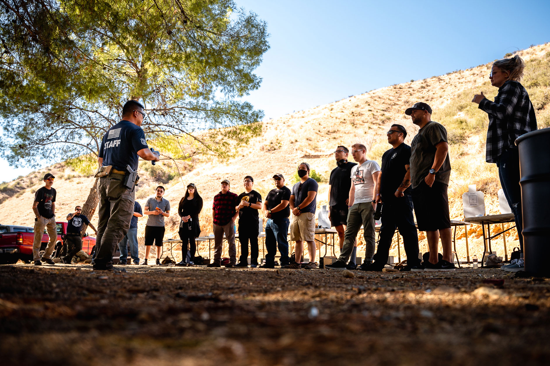 Training - Route 66 Shooting Sports Park