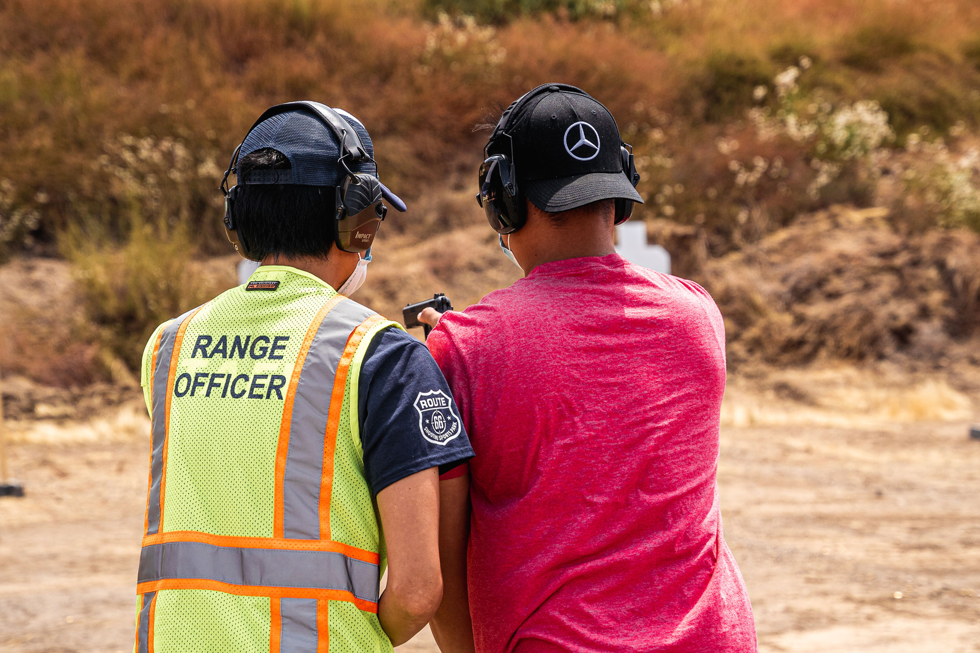 Training - Route 66 Shooting Sports Park