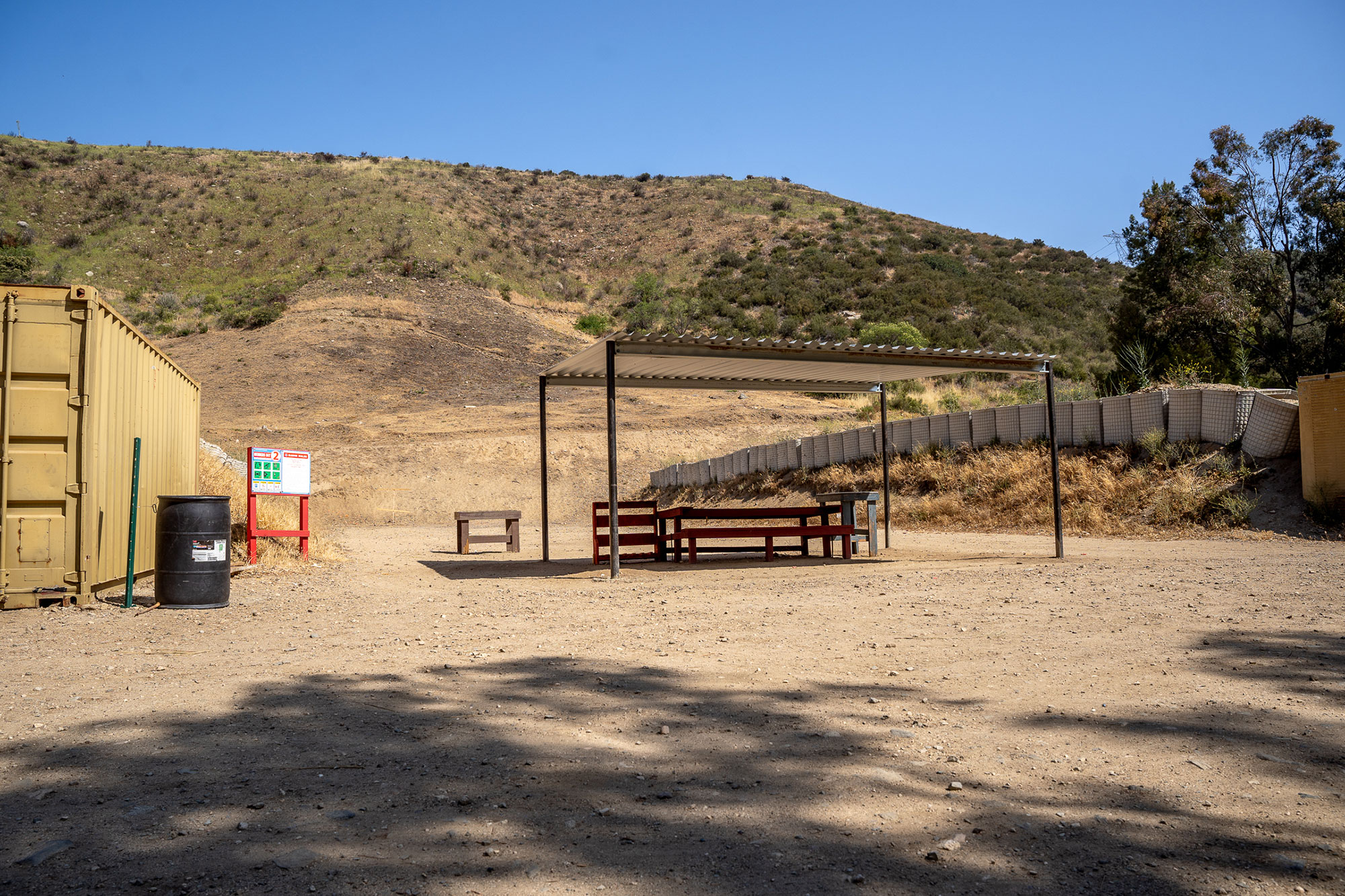 Shooting Areas - Route 66 Shooting Sports Park