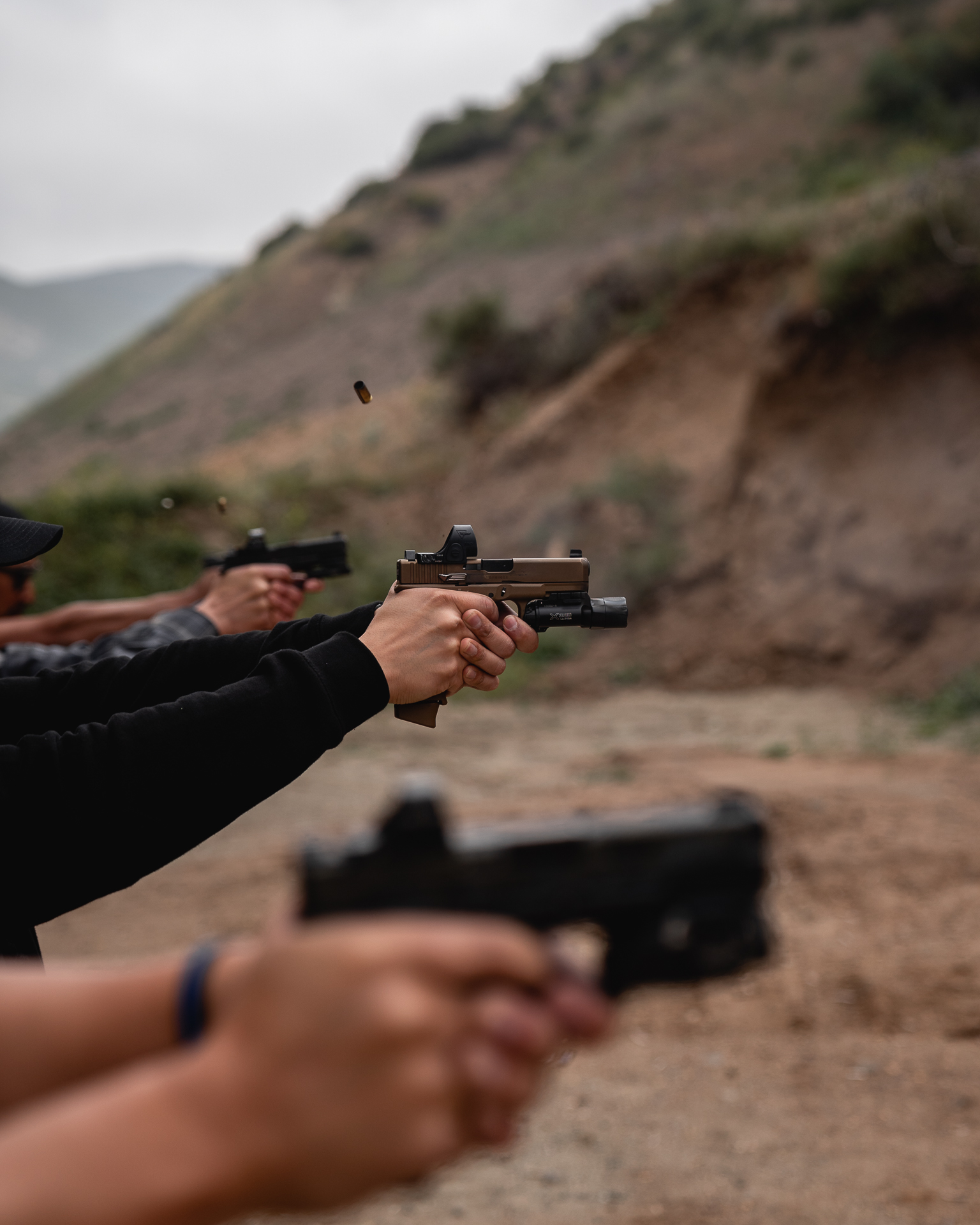 Instructors - Route 66 Shooting Sports Park