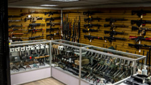 Gun Store - Route 66 Shooting Sports Park